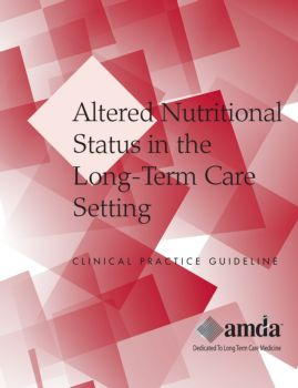 Altered Nutritional Status CPG | PALTmed